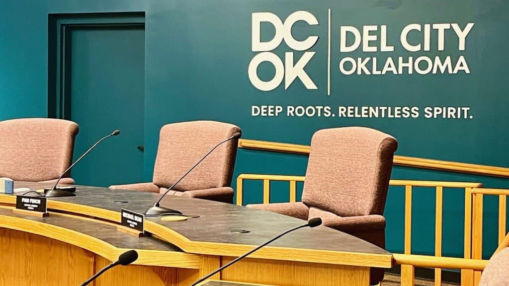 The City of Del City | Deep Roots. Relentless Spirit.