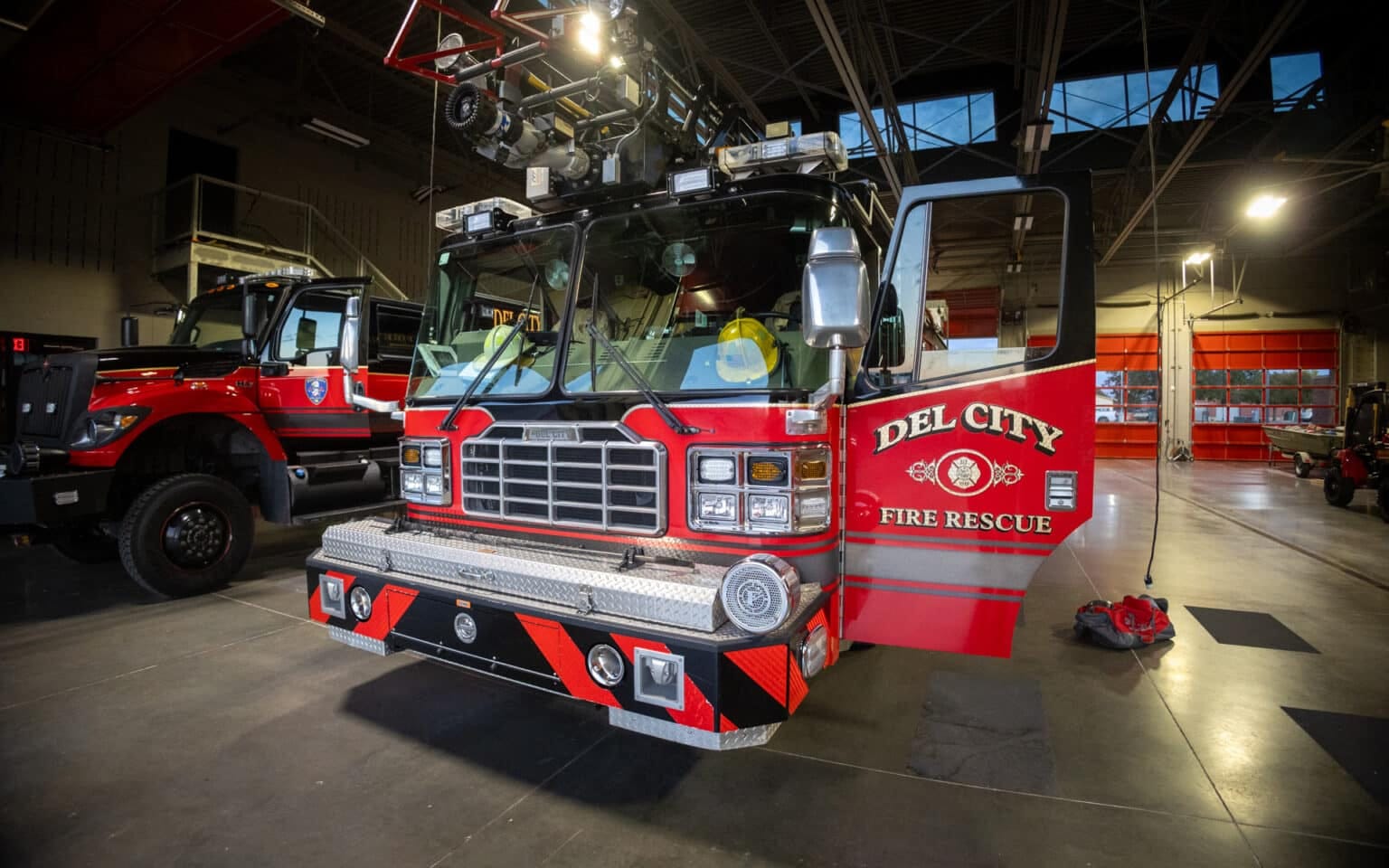 Training Division | The City of Del City