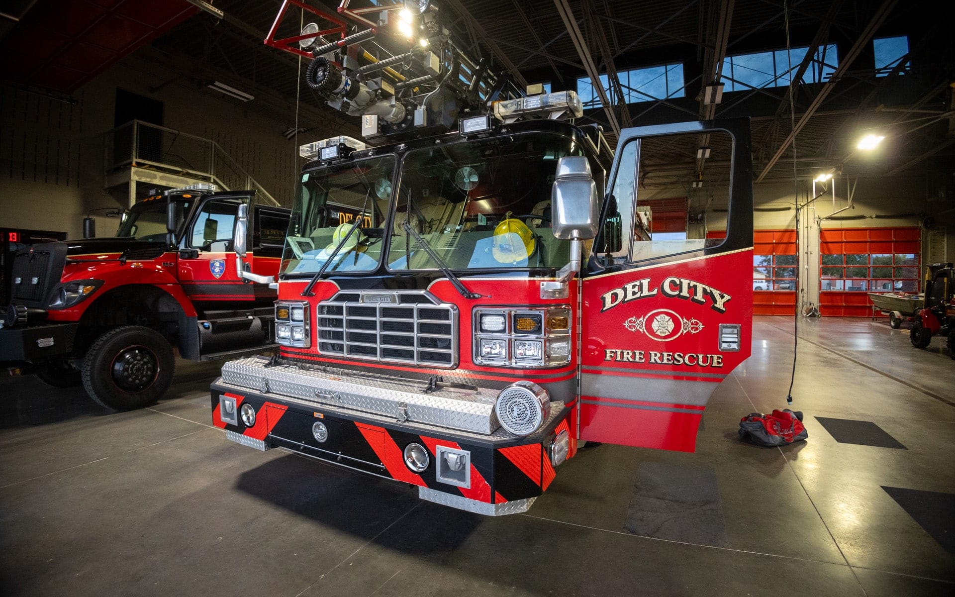 Training Division | The City of Del City