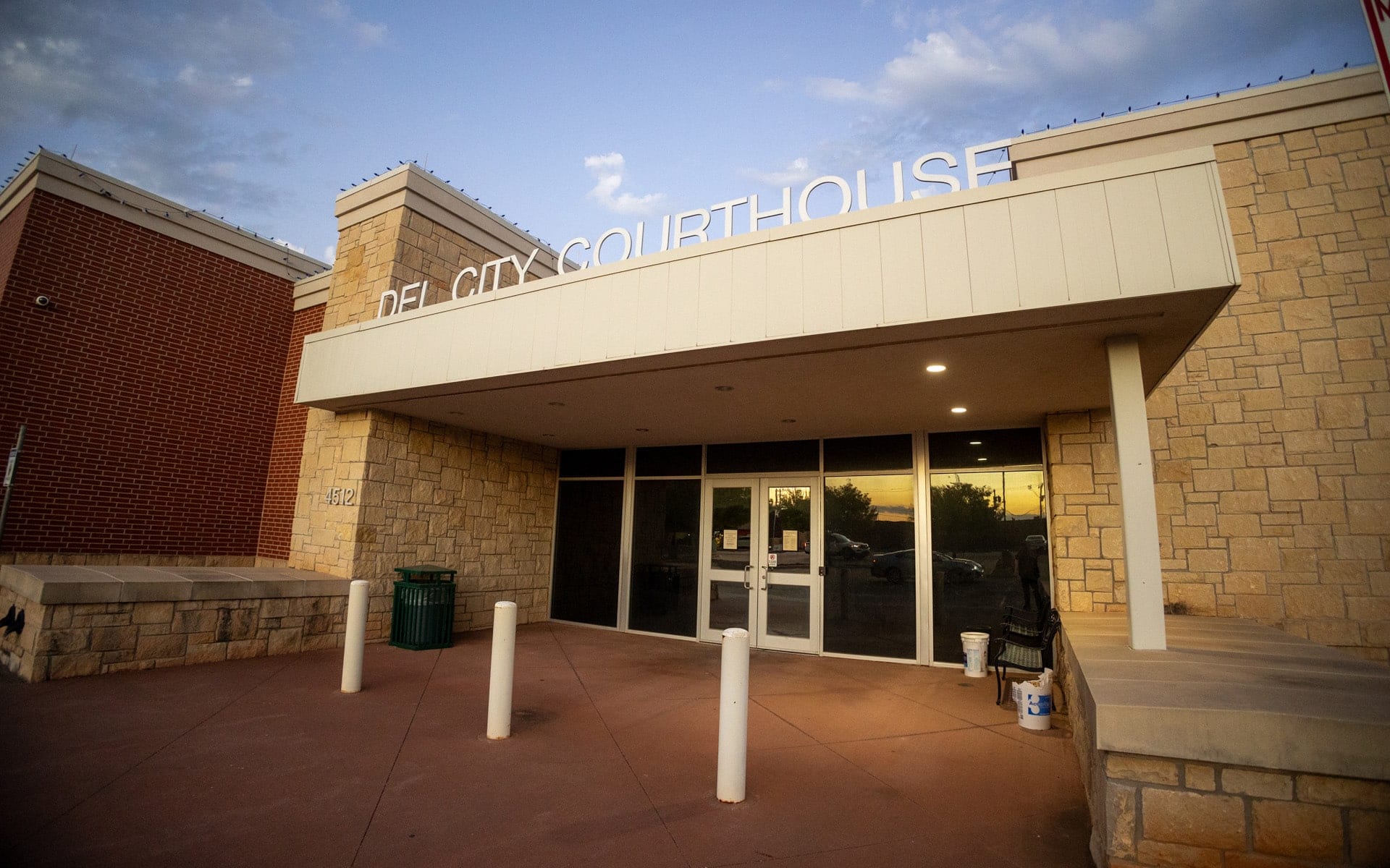 Court | The City of Del City