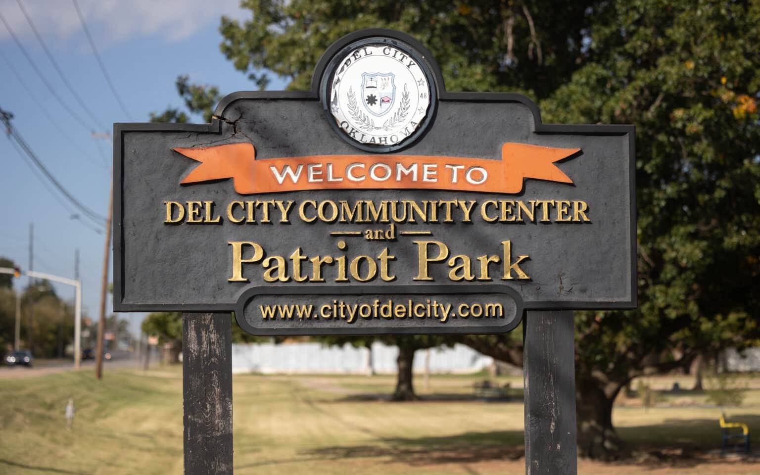 Patriot Park | The City of Del City