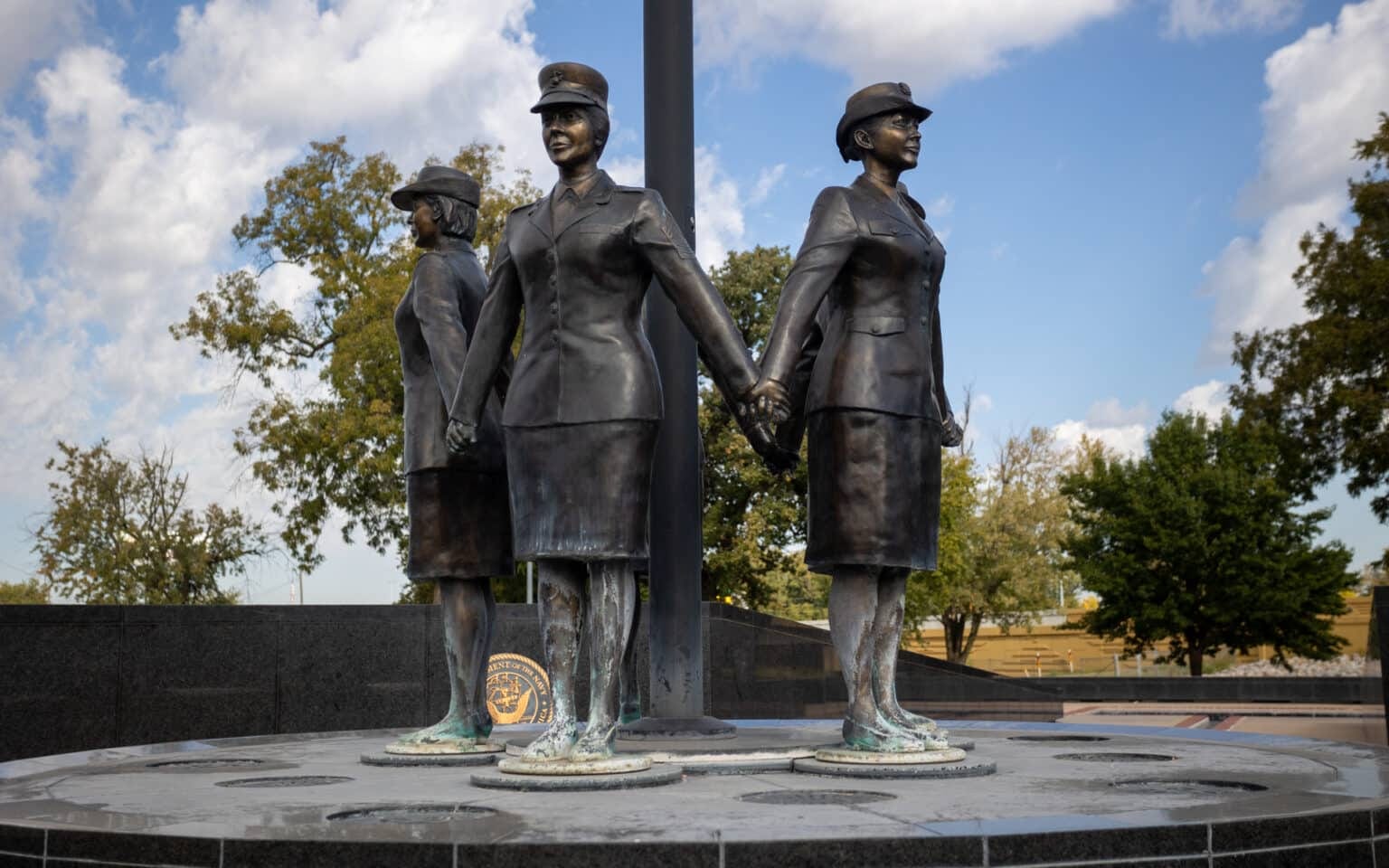 Monuments & Memorials | The City of Del City