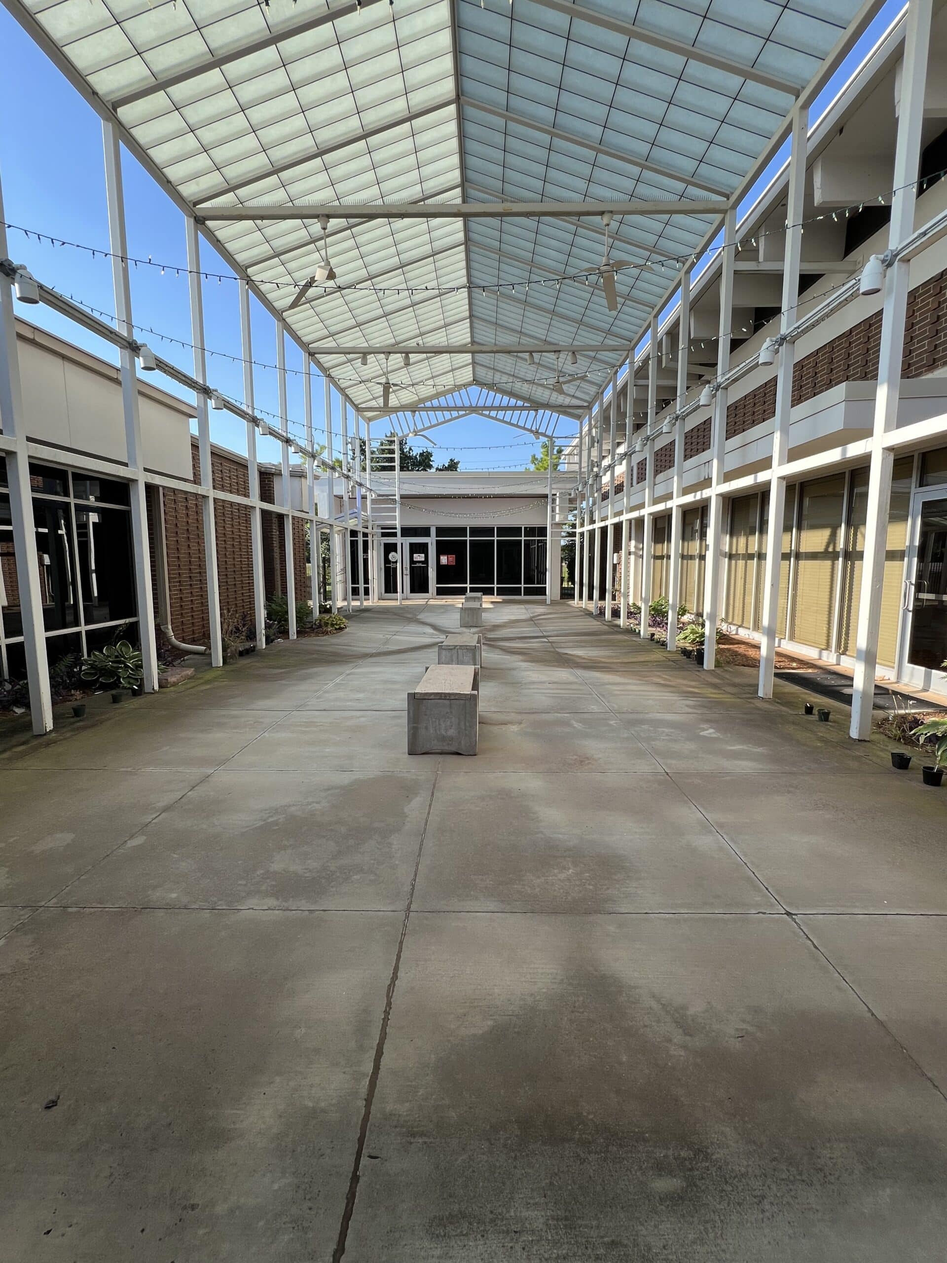 Community Center | The City of Del City
