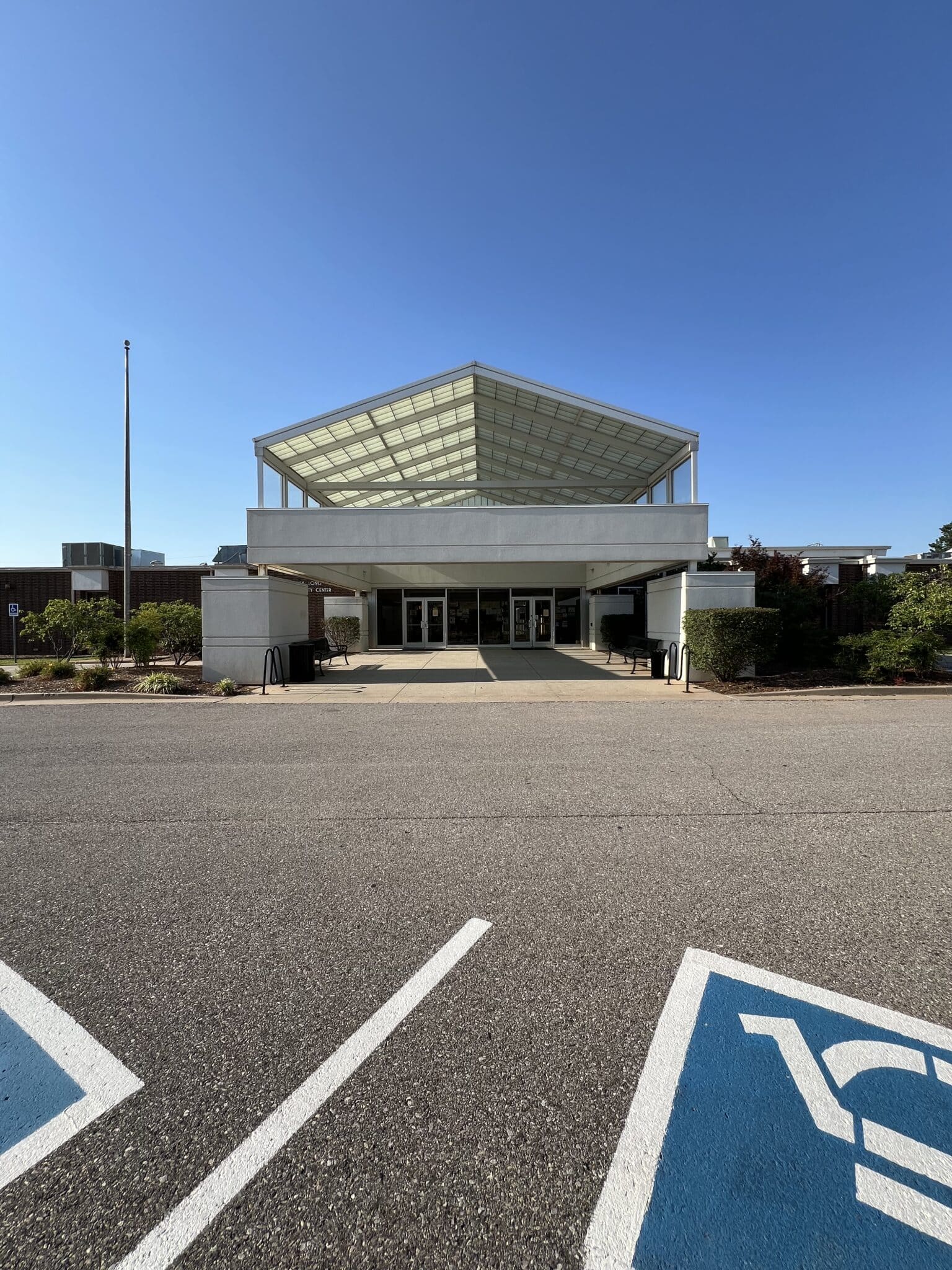 Community Center | The City of Del City