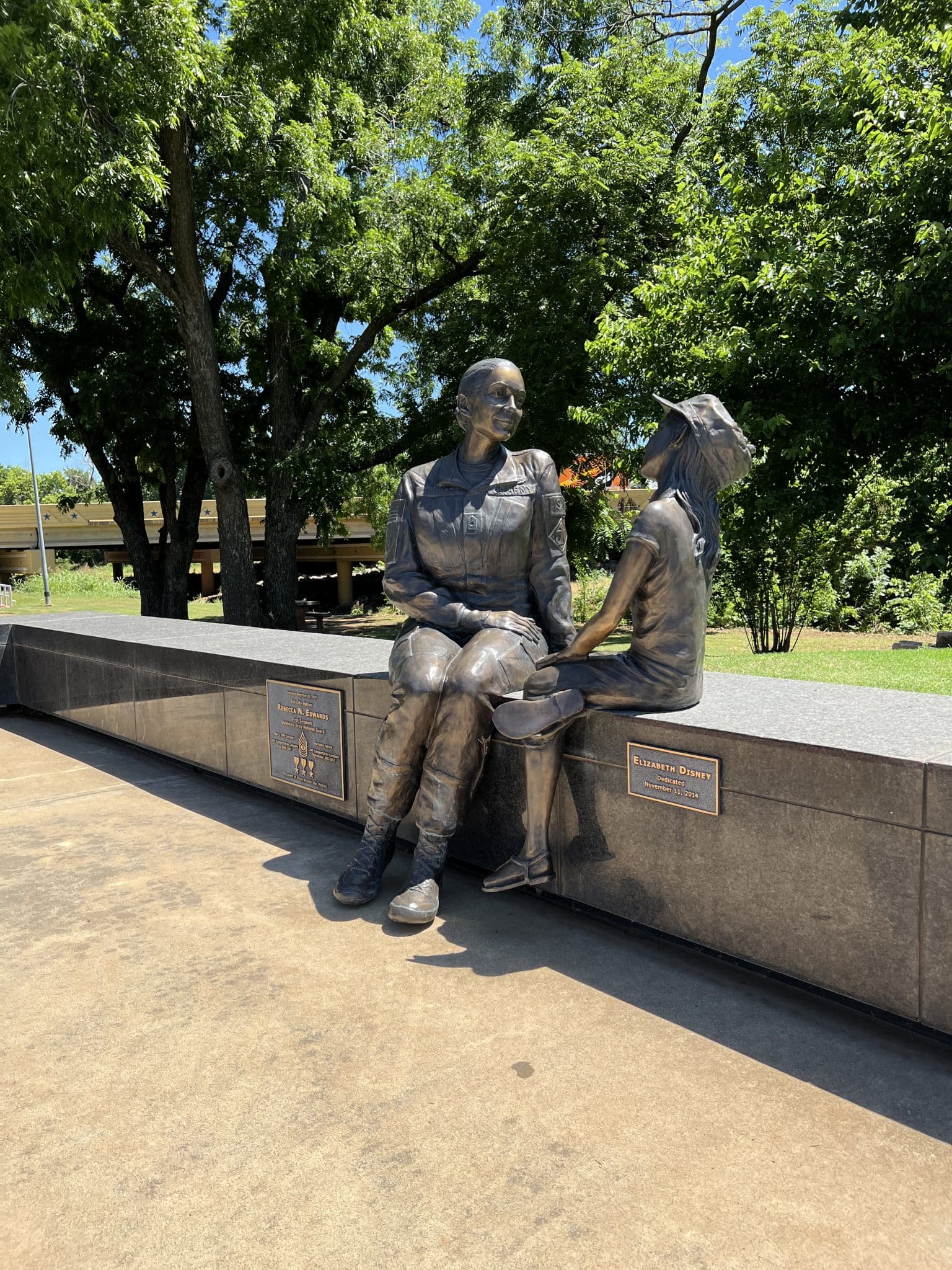 Patriot Park | The City of Del City