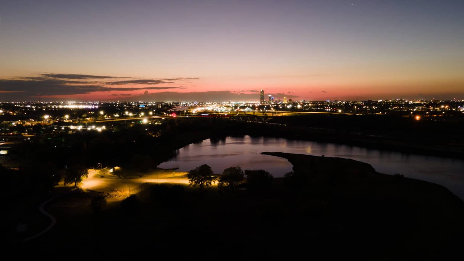 History of Del City | The City of Del City