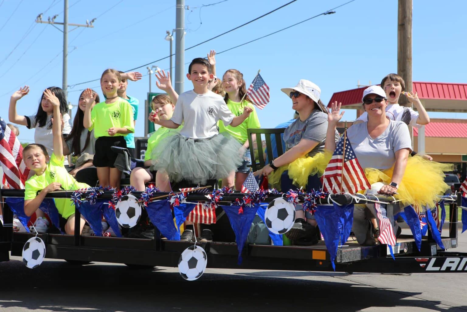 Annual Events | The City of Del City