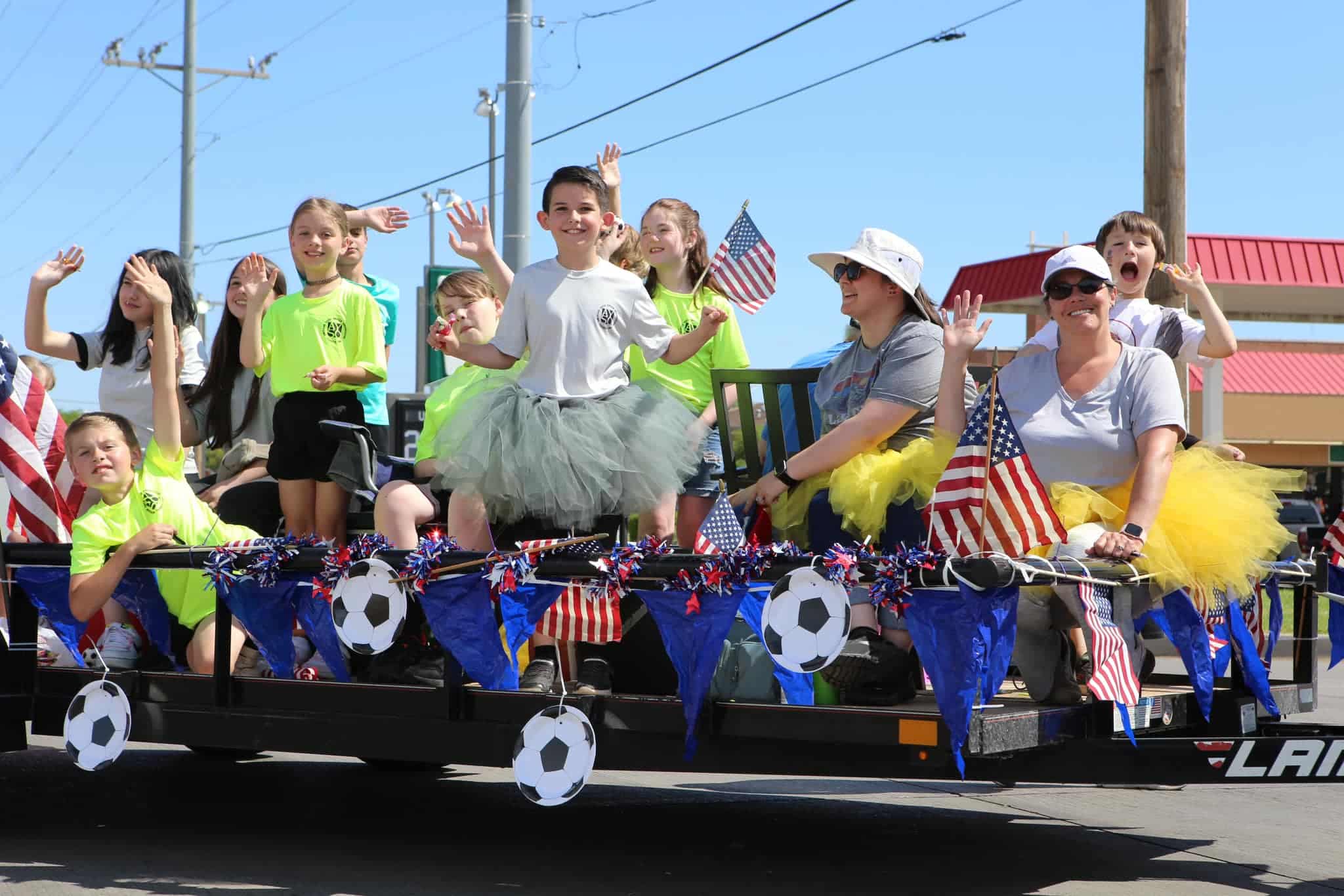 Annual Events | The City of Del City